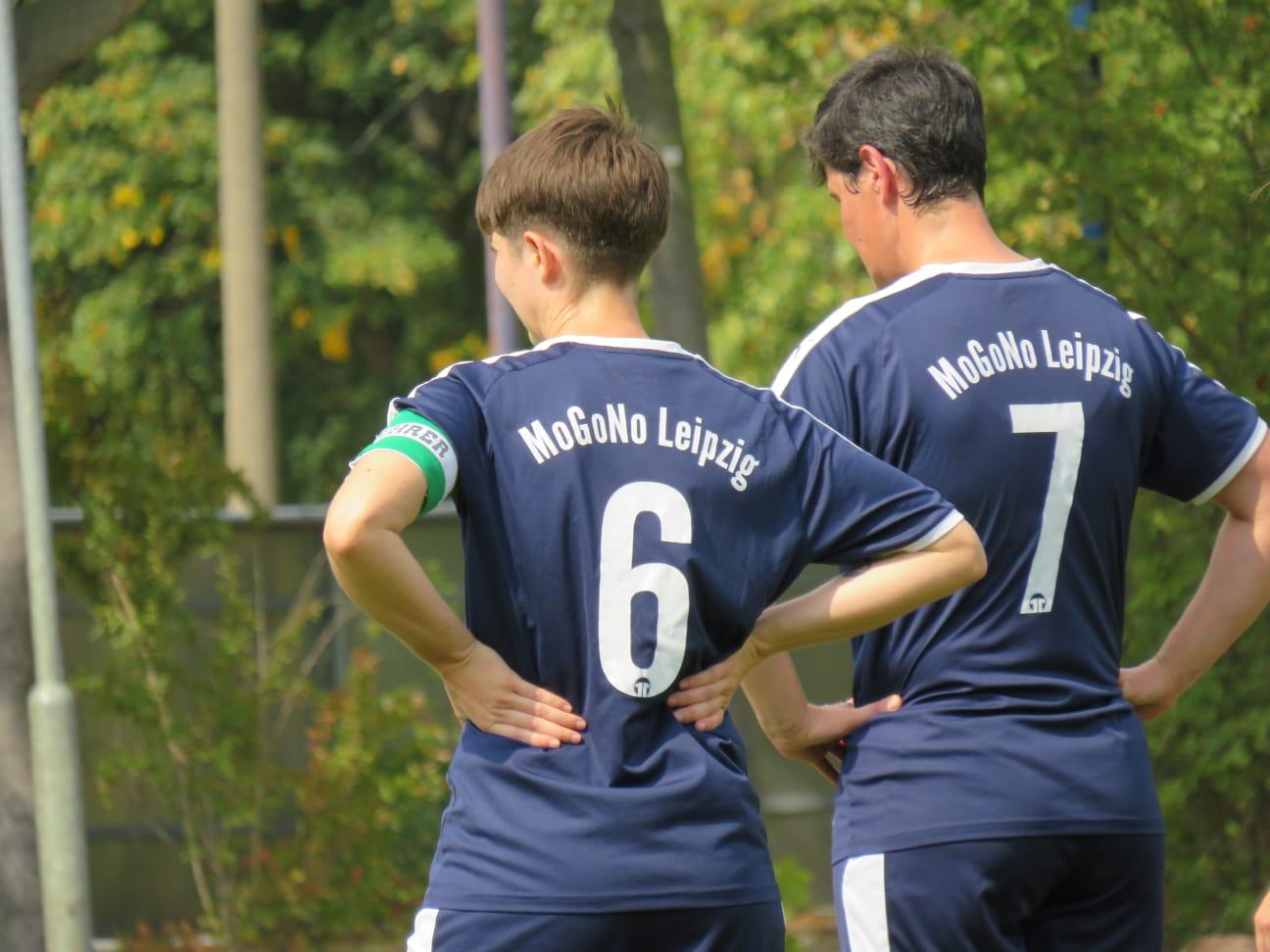 **Trainer*Innen gesucht** – Sportgemeinschaft Motor Gohlis Nord e.V.