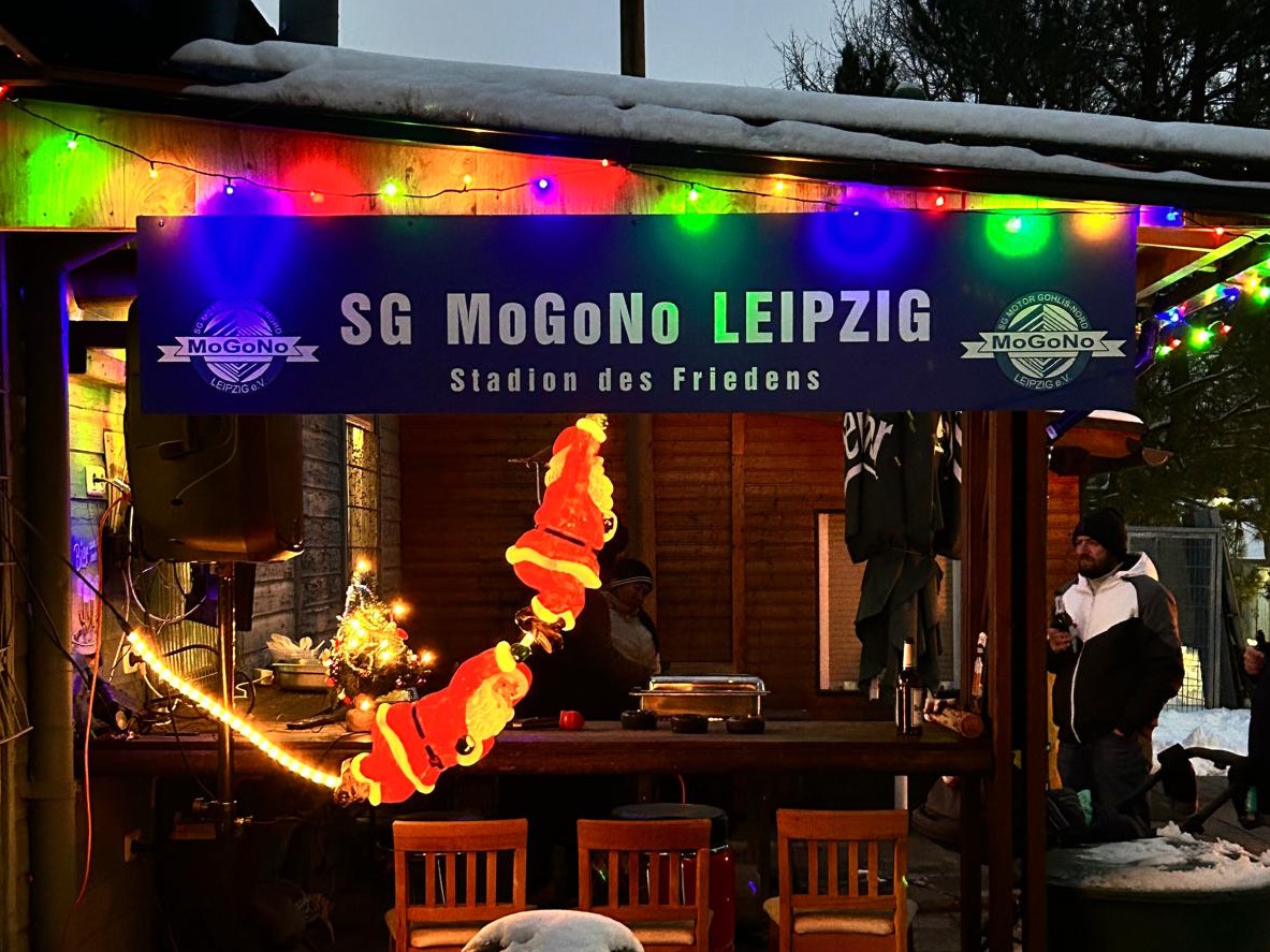 Sportgemeinschaft Motor Gohlis Nord e.V. – Fussball in Gohlis