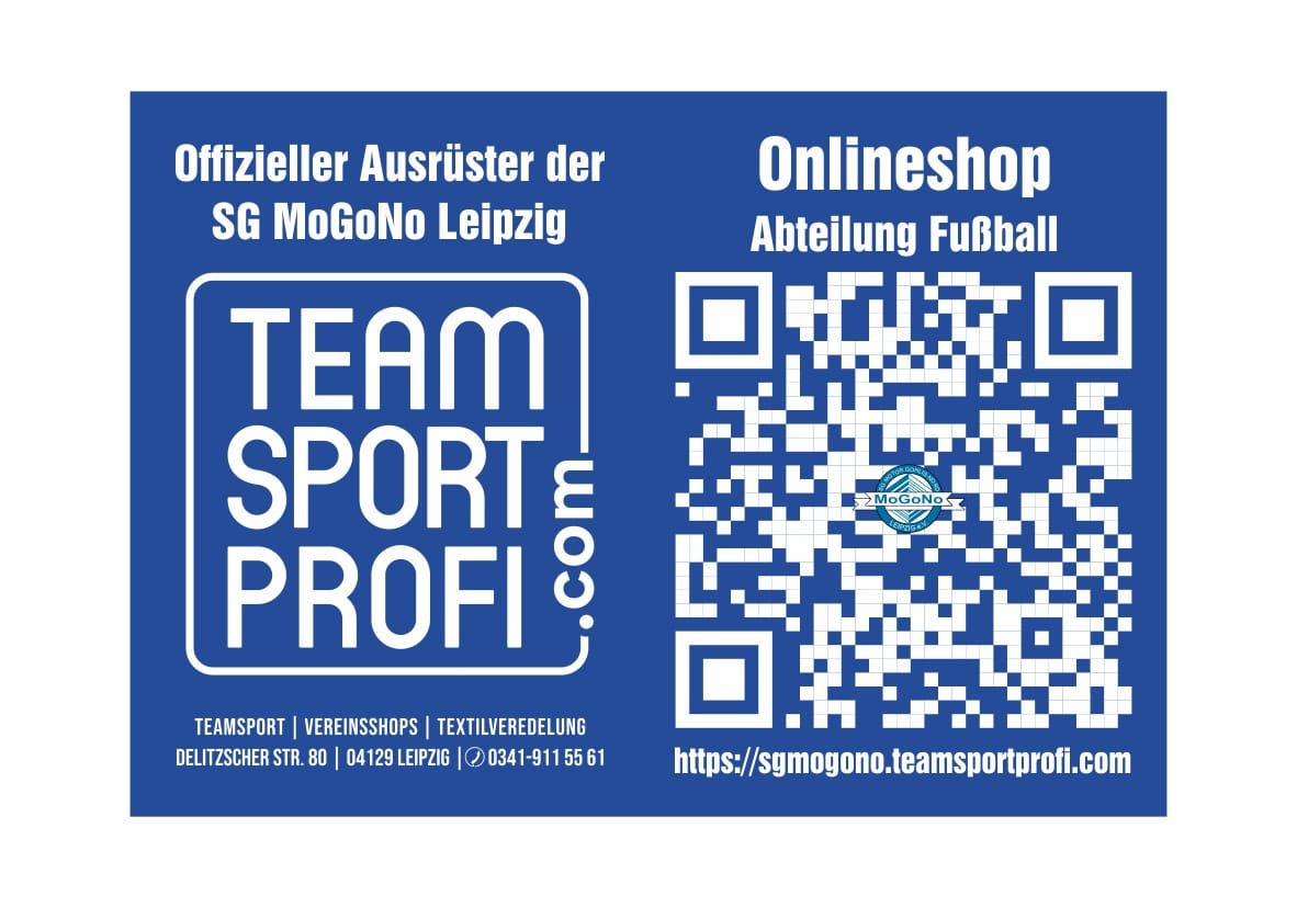 Sportgemeinschaft Motor Gohlis Nord e.V. – Fussball in Gohlis